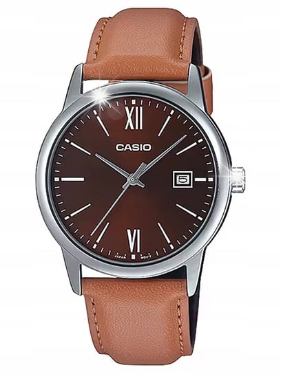 ZEGAREK MĘSKI CASIO MTP-V002L-2B3 + BOX +GRAWER - Casio | Moda Sklep ...