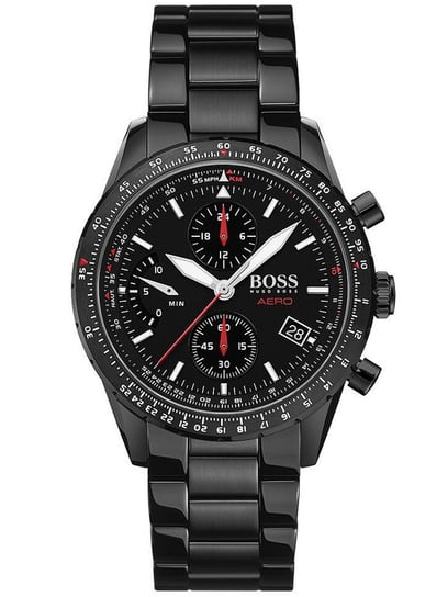 ZEGAREK MĘSKI HUGO BOSS 1513771 - AERO (zh015a) - Hugo Boss | Moda ...