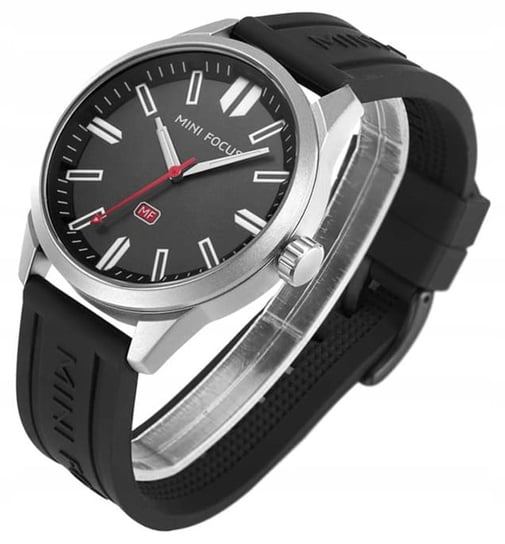 Zegarek męski MINI FOCUS analogowy pasek cxz4 - Inna marka | Moda Sklep ...