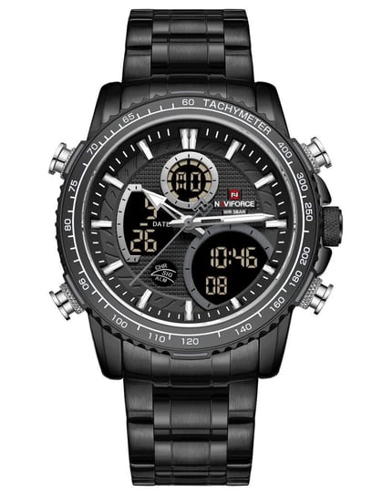 ZEGAREK MĘSKI NAVIFORCE NF9182 B/ B + BOX - NAVIFORCE | Moda Sklep ...