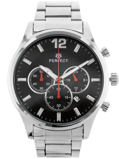 Zegarek Męski Perfect Ch01M - Chronograf (Zp355F) + Box - PERFECT ...