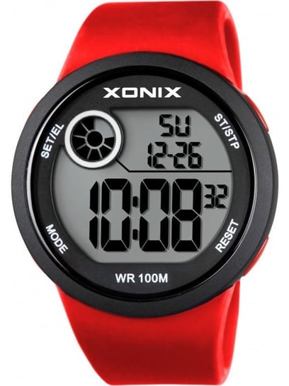 Zegarek Męski Xonix Gjc-001A - Wodoszczelny Z Iluminatorem (Zk048A ...