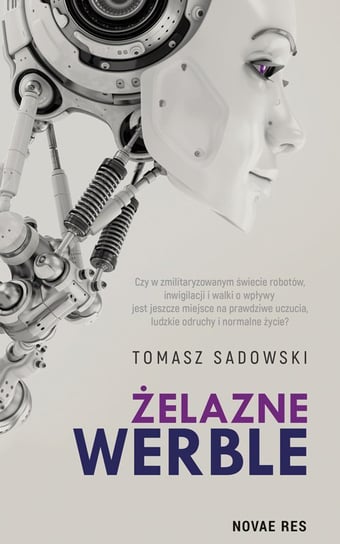 Żelazne werble - ebook epub - Sadowski Tomasz | Ebook Sklep EMPIK.COM