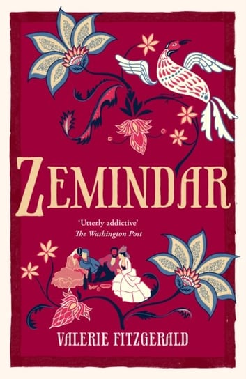 Zemindar - Head of Zeus | Książka w Empik