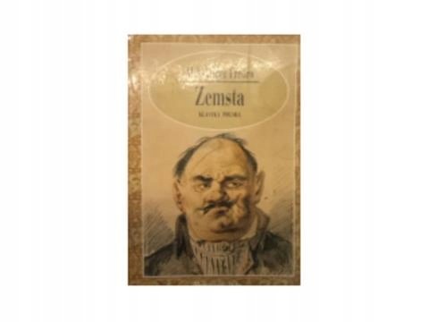 Zemsta - Fredro Jan Maksymilian | Książka w Empik