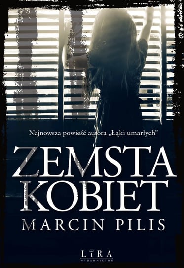 Zemsta kobiet - Pilis Marcin | Książka w Empik
