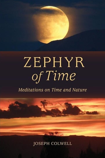 Zephyr of Time - Joseph Colwell | Książka w Empik