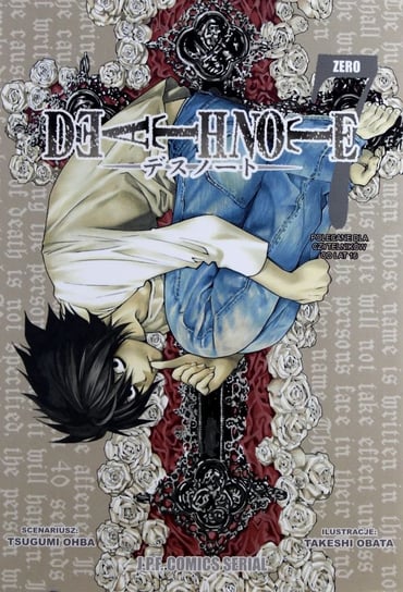 Zero. Death Note. Tom 7 - Obata Takeshi | Książka w Empik
