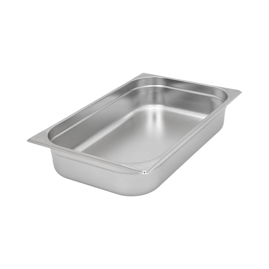 [Zestaw] 6x Pojemnik GN 1/1 100 mm ze stali nierdzewnej | TECHNICA, Cold Line - Inna marka ...