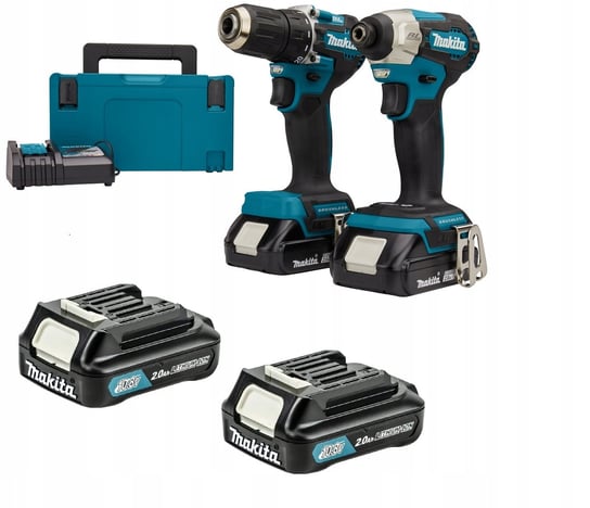 Zestaw Combo 18V Lxt Ddf487+Dtd157 2*2.0Ah Makita - MAKITA | Sklep ...
