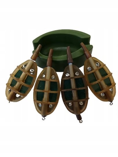 Zestaw do method feeder 35g./40g./45g./50g. - FL | Sport Sklep EMPIK.COM