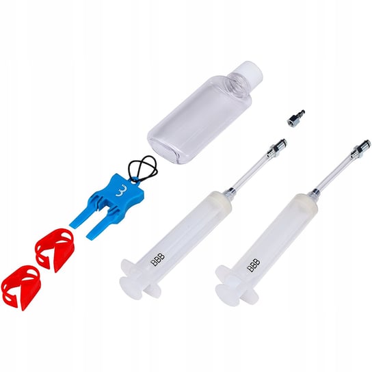 Zestaw do odpowietrzania hamulców BBB BleedKit SRAM - Inna marka | Sport Sklep EMPIK.COM