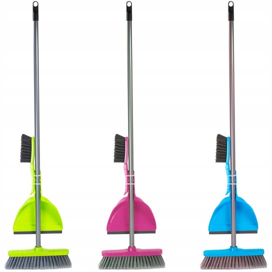 Zestaw do sprzątania Spring 4-elementowy JOTTA MIX KOLORÓW - JOTTA | Sklep EMPIK.COM