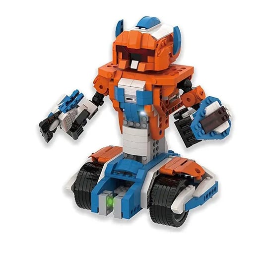 Zestaw Edukacyjny Do Budowy Robota Apitor Robot X - Abilix | Sklep ...