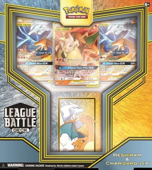 Zestaw karty Pokemon TCG: 2.0 Sword and Shield Rebel Clash League ...
