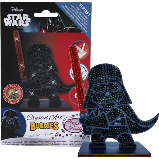 Zestaw Kreatywny Mozaika Diamentowa 2D Darth Vader Epee - Epee | Sklep ...