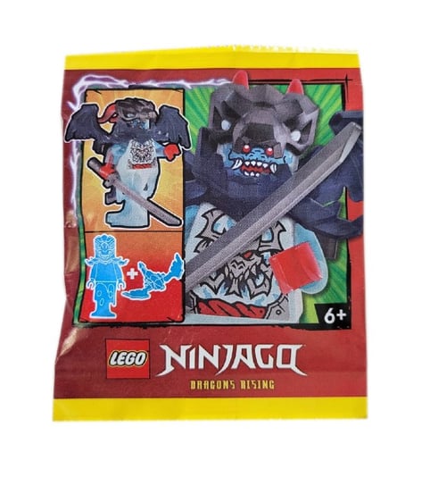 Zestaw LEGO Ninjago - Spectral Dragonian Warrior #892509 (polybag ...