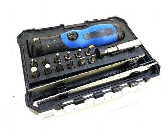 Zestaw narzędzi Niteo Tools 17 el. - idealny dla majsterkowiczów - Niteo Tools | Sklep EMPIK.COM