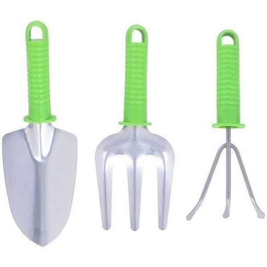 Zestaw narzędzi ogrodowych Kinzo Garden - KINZO | Sklep EMPIK.COM