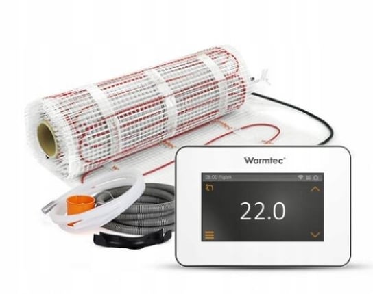 Zestaw ogrzewania podłogowego Warmtec DS2-05/XTS-B - Warmtec | Sklep EMPIK.COM