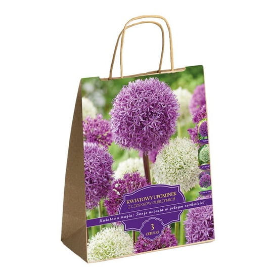 Zestaw Prestige Czosnki olbrzymie 3 cebuki - Inna marka | Sklep EMPIK.COM