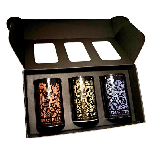 Zestaw Prezentowy Kaw Do Ekspresów - COFFEE HUNTER | Sklep EMPIK.COM