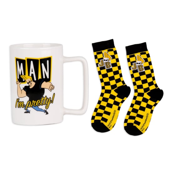 Zestaw Prezentowy Kubek i Skarpetki, Cartoon Network, Laboratorium ...