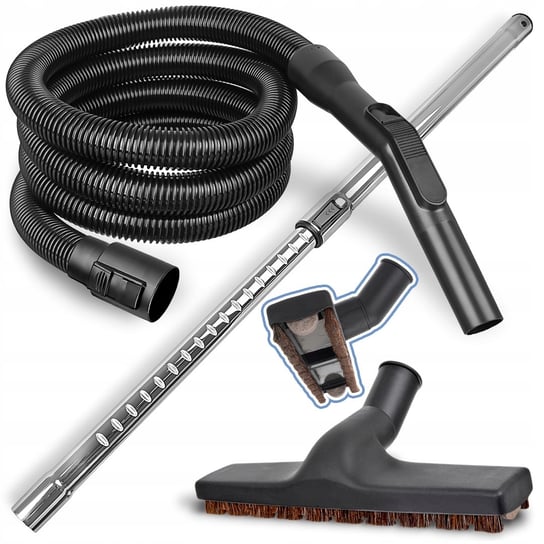 ZESTAW SSAWKA RURA WĄŻ 3m do KARCHER SERIE WD2 WD3 WD4 WD5 WD6 SE A MV ...