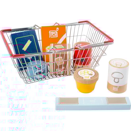 Zestaw świeżych artykułów w koszyku / Small Foot Design - Small Foot ...