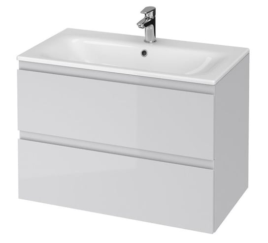 Zestaw Szafka Z Umywalką 80 Cersanit Moduo S801-315-Dsm - Cersanit ...