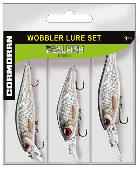 Zestaw woblerów Cormoran Roach - Cormoran | Sport Sklep EMPIK.COM