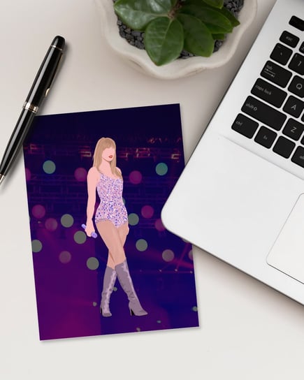 Zeszyt z Taylor Swift - Inna marka | Sklep EMPIK.COM