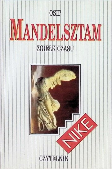 Zgiełk czasu - Mandelsztam Osip | Książka w Empik