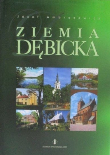 Ziemia Dębicka - W opisie | Książka w Empik