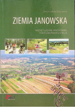Ziemia Janowska - Opracowanie zbiorowe | Książka w Empik