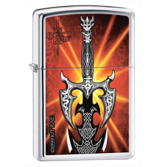 Zippo Zapalniczka Kit Rae-Kilgorin - Zippo | Sport Sklep EMPIK.COM
