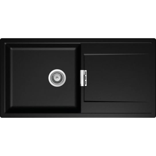Zlewozmywak SCHOCK MONO D-100L Magma CRISTADUR - Schock | Sklep EMPIK.COM