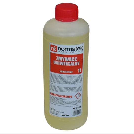 Zmywacz uniwersalny koncentrat 1L Normatek NT1035 - Normatek ...