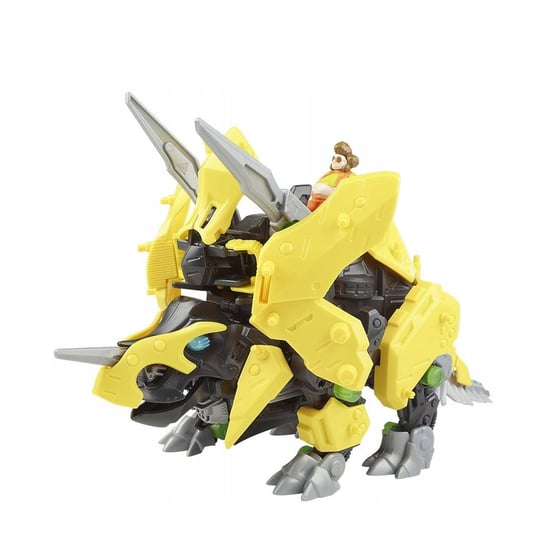Zoids Hasbro Giga Battlers Tryke - Buildable Beast Figure typu ...