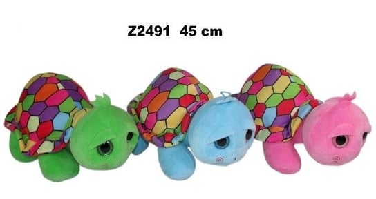 Żółw 45cm MIX - Inna marka | Sklep EMPIK.COM