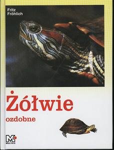 Żółwie ozdobne - Frohlich Fritz | Książka w Empik