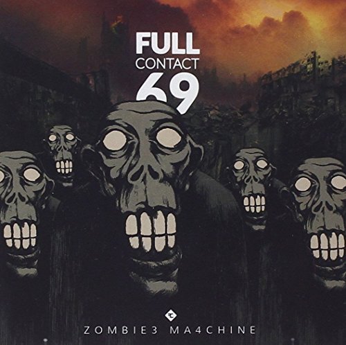 Zombie Machine - Various Artists | Muzyka Sklep EMPIK.COM