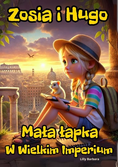 Zosia i Hugo mała łapka w wielkim imperium - ebook PDF - Barbara Lilly ...