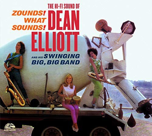 Zounds What Sounds / The Hi-Fi Sound - Various Artists | Muzyka Sklep ...