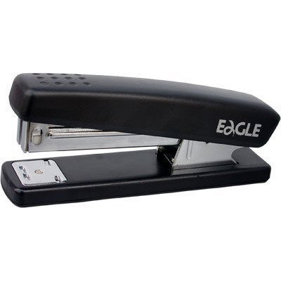 Zszywacz 4001BD czarny 20k EAGLE - Eagle | Sklep EMPIK.COM