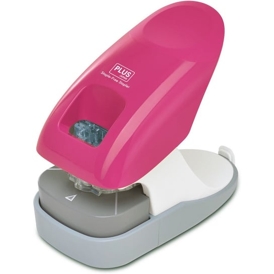 Zszywacz STAPLE-FREE 10k SL112A-EU różowy 205553 (zszywa bez zszywek ...