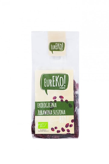 Żurawina suszona BIO 100 g - EUREKO | Sklep EMPIK.COM