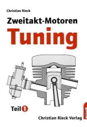 Zweitakt-Motoren-Tuning. Tl.1 - Rieck | Książka w Empik