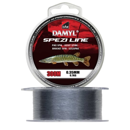 Żyłki Dam Damyl Spezi Line Pike Spin 0,35 Mm - DAM | Sport Sklep EMPIK.COM