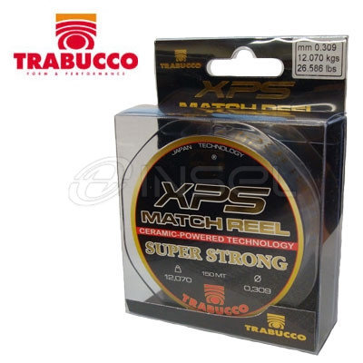 Żyłki Trabucco T-Force Xps Match Reel 150M 0,14 Mm - TRABUCCO | Sport Sklep EMPIK.COM